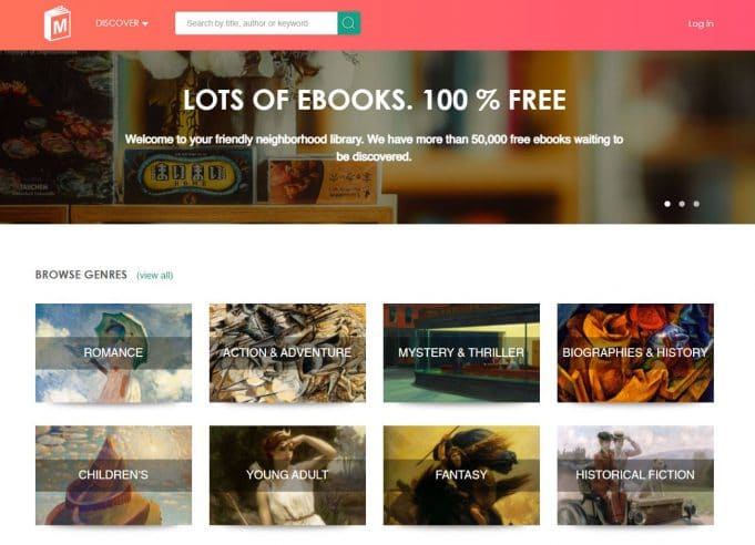 แนะนำ 6 เว็บอ่านหนังสือฟรี สำหรับคนชอบอ่านแบบออนไลน์ - Riccoprint โรงพิมพ์ราคาถูก