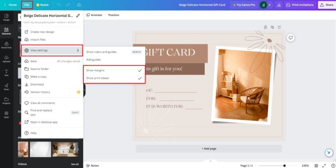 วิธีออกแบบงานพิมพ์ด้วยโปรแกรม CANVA ส่งให้โรงพิมพ์ - Riccoprint โรงพิมพ์ราคาถูก