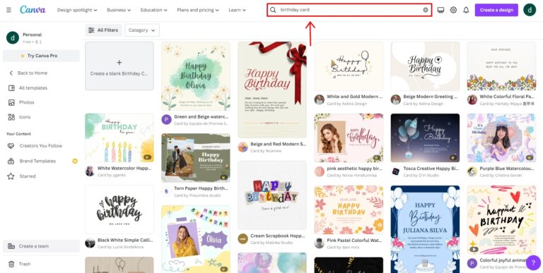 การเตรียมไฟล์งานจากโปรแกรม Canva สำหรับส่งโรงพิมพ์ - Riccoprint โรงพิมพ์ราคาถูก
